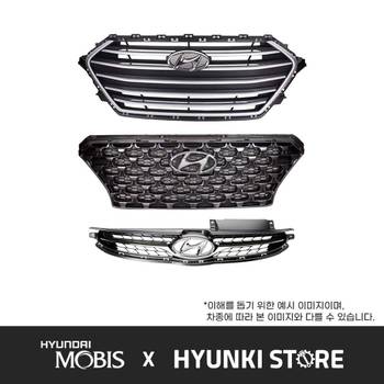 현대모비스 순정 그릴 어셈블리 라디에이터 863503L300G6 - 에누리 가격비교