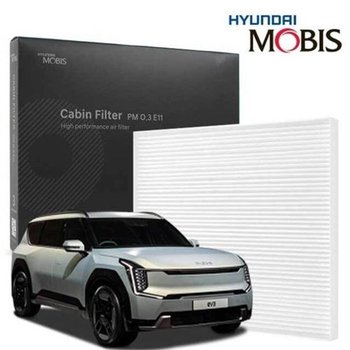현대모비스 EV9 에어컨필터 PM0.3 E11_WC7AB3A - 에누리 가격비교